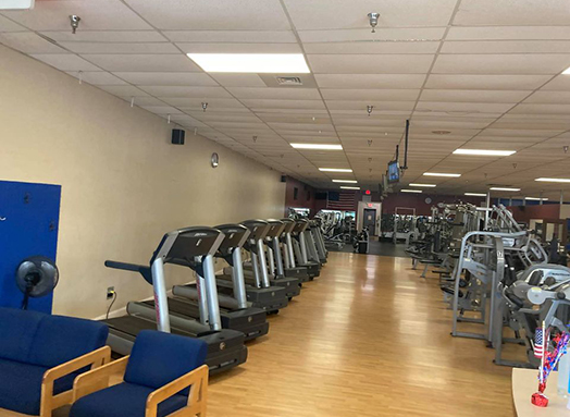 Triangle Fitness