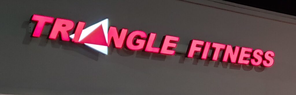 Triangle Fitness